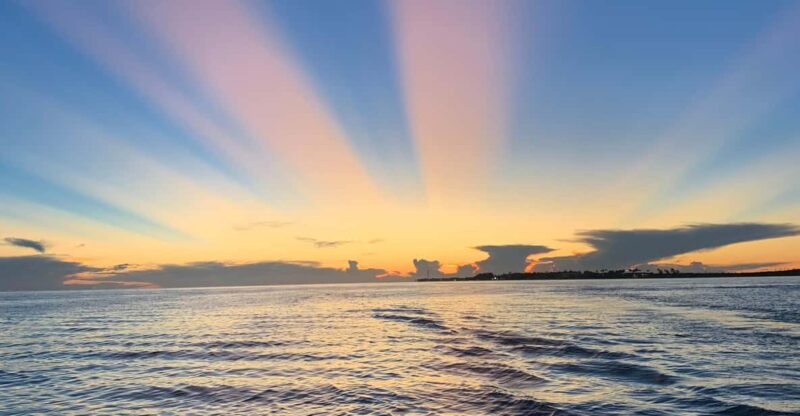 Private Sunset Cruise - FAQs