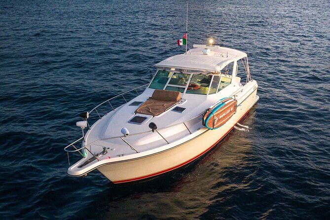 Private Sunset Cruise- 3 Hour - Key Points