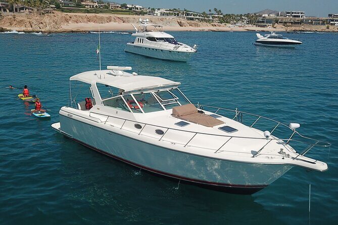 Private Sunset Cruise- 3 Hour - The Sum Up