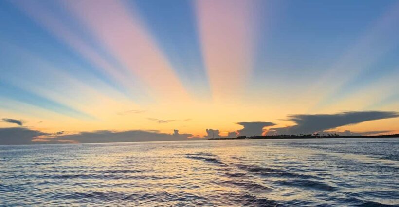 Private Sunset Cruise - The Sum Up