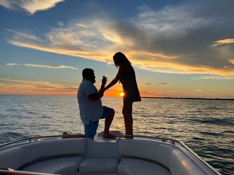Private Sunset Cruise - FAQ