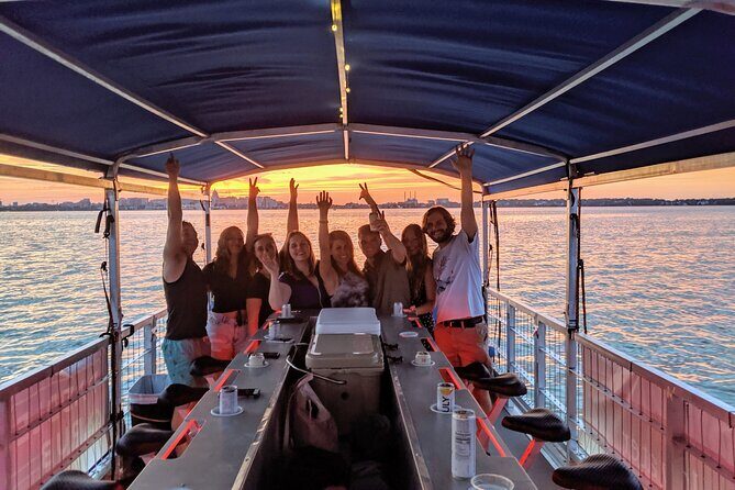 Private Sunset Cruise and Dolphin Watching in Clearwater - Introduction: What to Expect from the Private Sunset Cruise and Dolphin Watching in Clearwater