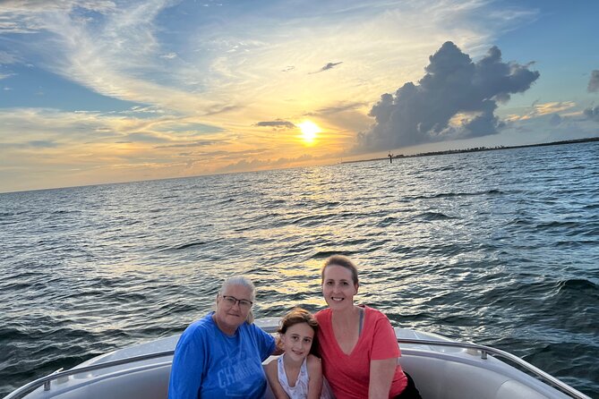 Private Sunset Cruise around Key West - The Experience and the Crew