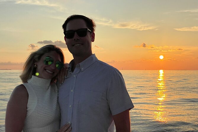 Private Sunset Cruise around Key West - Final Thoughts