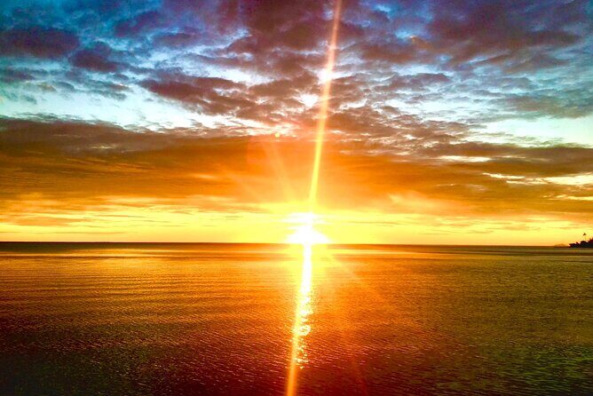 Private sunset cruise in Bora Bora - FAQ