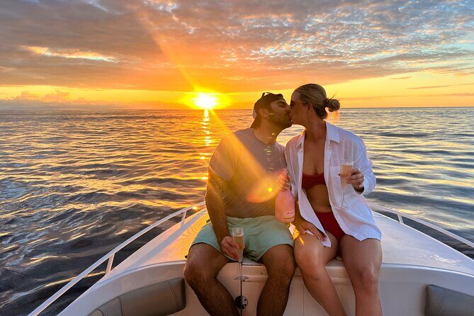 Private Sunset Cruise in Caribbean in St. Lucia - What Is the Private Sunset Cruise in St. Lucia?