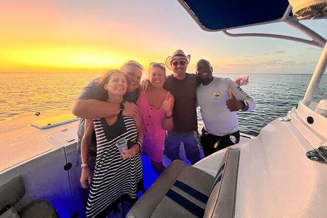 Private Sunset Cruise in Caribbean in St. Lucia - The Sum Up