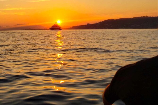 Private Sunset Cruise in Juan Les Pins - Inclusions