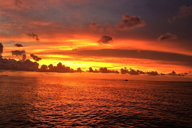 Private Sunset Cruise in Key Largo - Final Thoughts