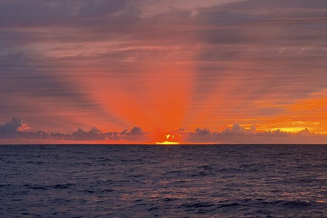 Private Sunset Cruise in Kona - The Itinerary in Detail