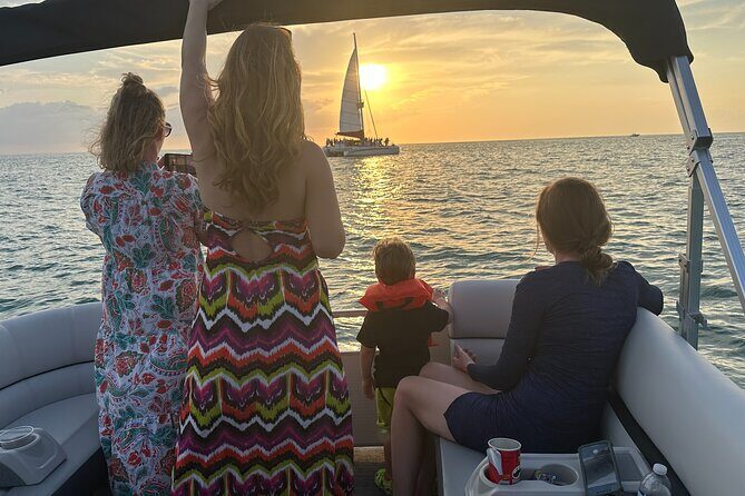 Private Sunset Cruise in Naples Bay - Practicalities