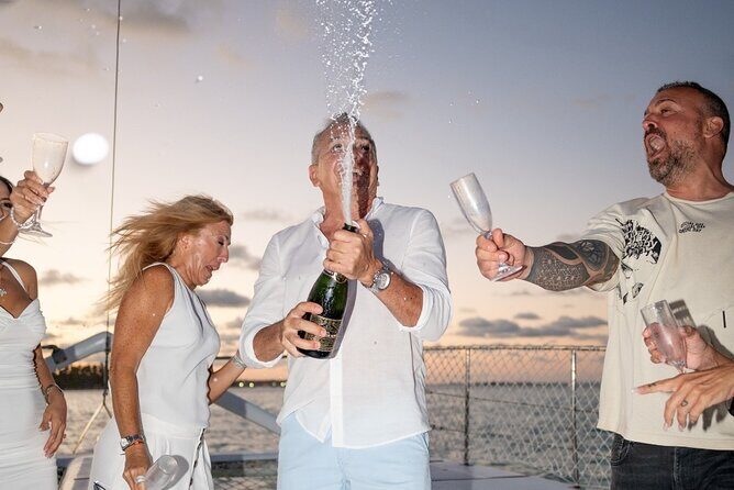 Private Sunset Cruise in Punta Cana - Key Points