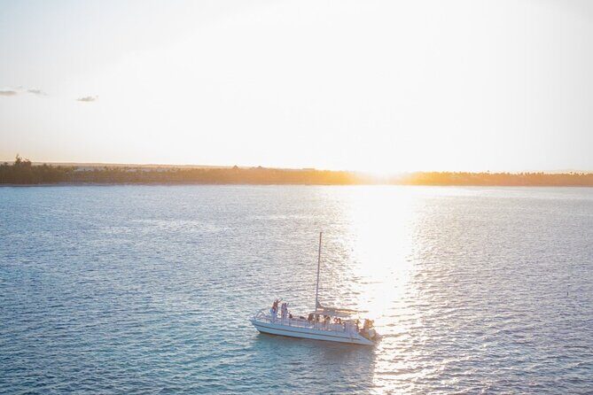 Private Sunset Cruise in Punta Cana - Meeting Point and Timing