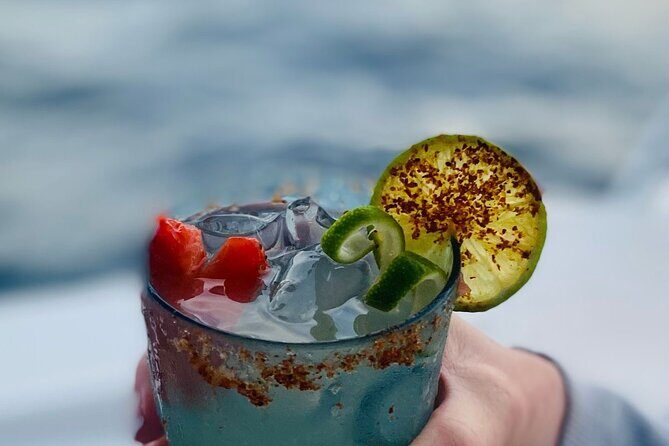 Private Sunset Cruise in San Jose del Cabo Appetizers,open bar - Who Will Love This Experience?