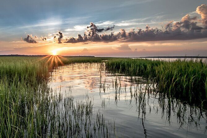 Private Sunset Cruise in Savannah's Low Country - The Itinerary: What to Expect