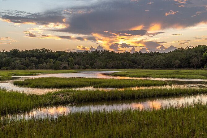 Private Sunset Cruise in Savannah's Low Country - The Experience: What Travelers Say