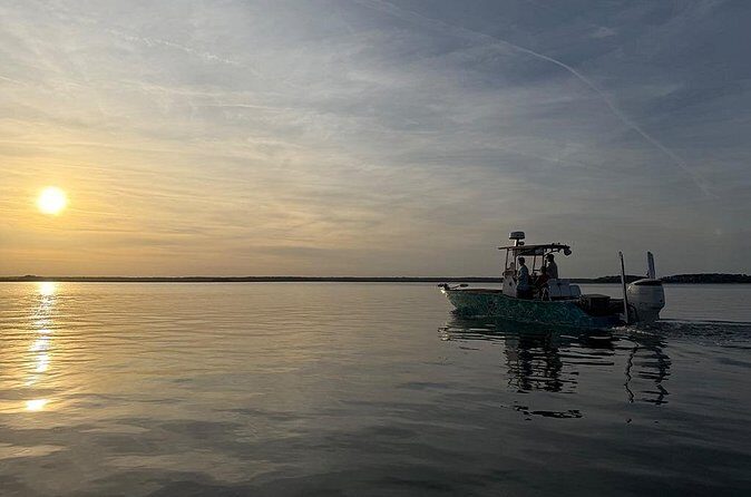 Private Sunset Cruise in Savannah's Low Country - Practical Details and Value