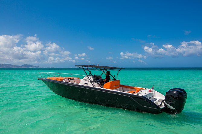 Private Sunset Cruise in St Martin - What to Expect on Your Private Sunset Cruise