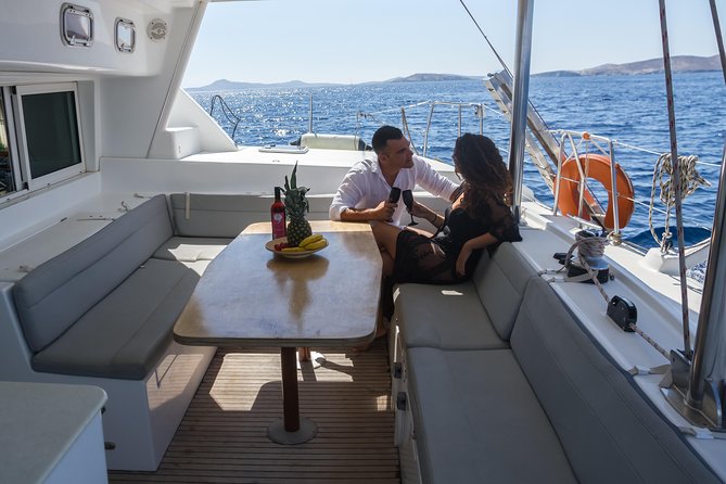 Private Sunset Cruise Including Meals And Drinks - Who Is This Tour Best For?