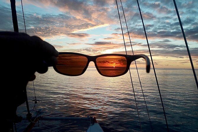 PRIVATE Sunset Cruise : Moorea Sailing on a Catamaran named Taboo - The Value: Is It Worth the Price?