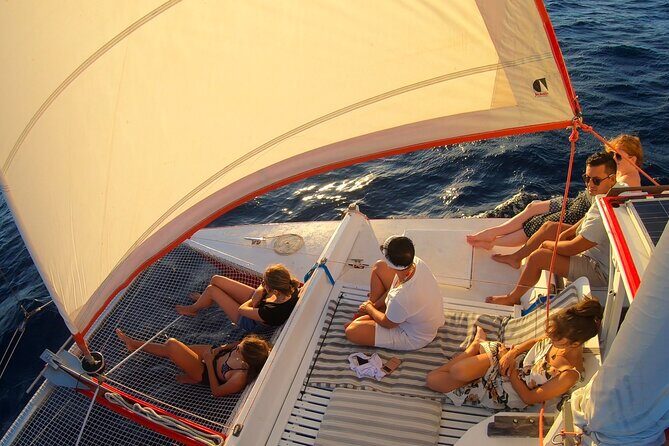 PRIVATE Sunset Cruise : Moorea Sailing on a Catamaran named Taboo - Who Will Love This Tour?