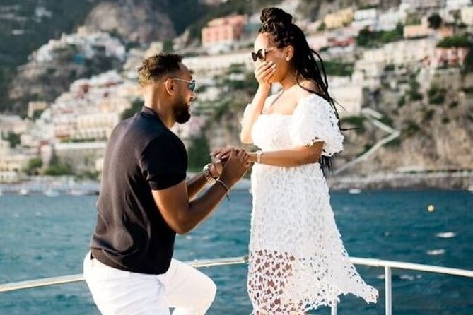 Private Sunset Cruise of the Amalfi Coast (Restroom on Board) - Inclusions and Amenities