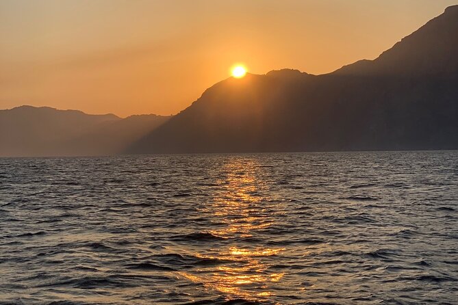 Private Sunset Cruise of the Amalfi Coast (Restroom on Board) - Why Choose This Sunset Cruise