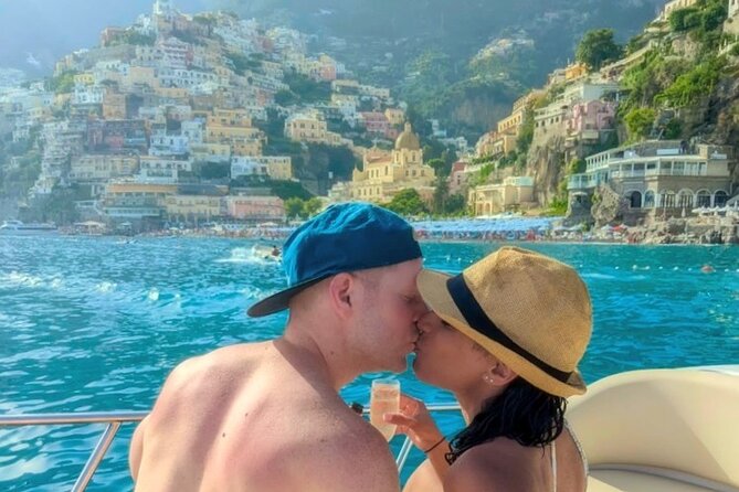 Private Sunset Cruise of the Amalfi Coast (Restroom on Board) - What to Expect on the Cruise