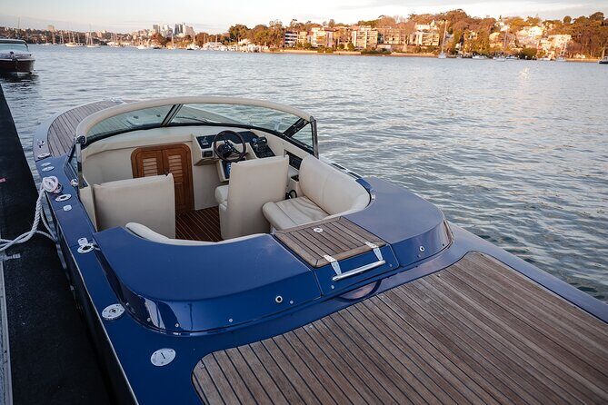 Private Sunset Cruise on Sydney Harbour for up to Four Guests - Why This Sunset Cruise Stands Out