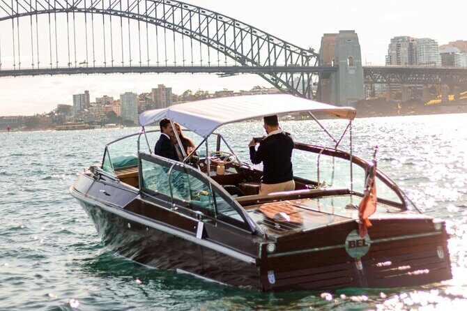 Private Sunset Cruise on Sydney Harbour for up to Six Guests - Authentic Feedback from Guests