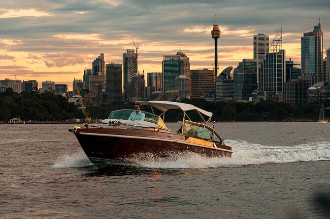 Private Sunset Cruise on Sydney Harbour for up to Six Guests - Who Will Love This Tour?