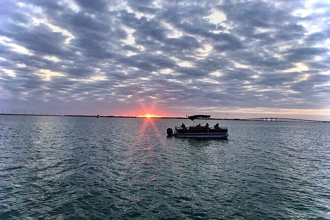 Private Sunset Cruise South Padre Island - Departure Details and Check-In Process
