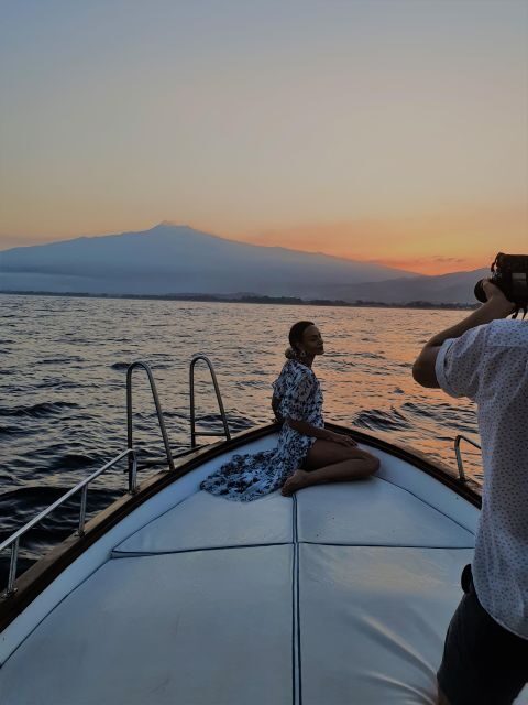 Private Sunset Cruise Taormina - What We Love About the Tour