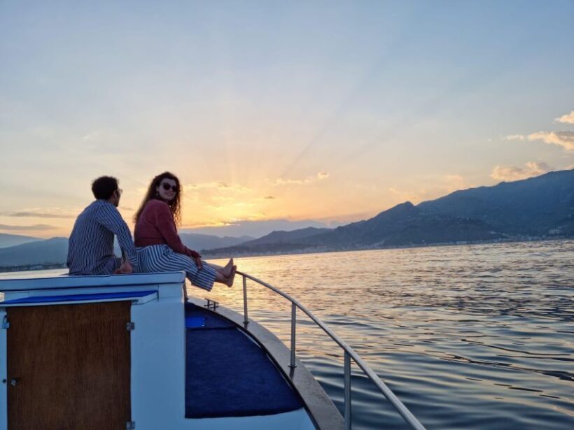 Private Sunset Cruise Taormina - Who Will Love This Experience
