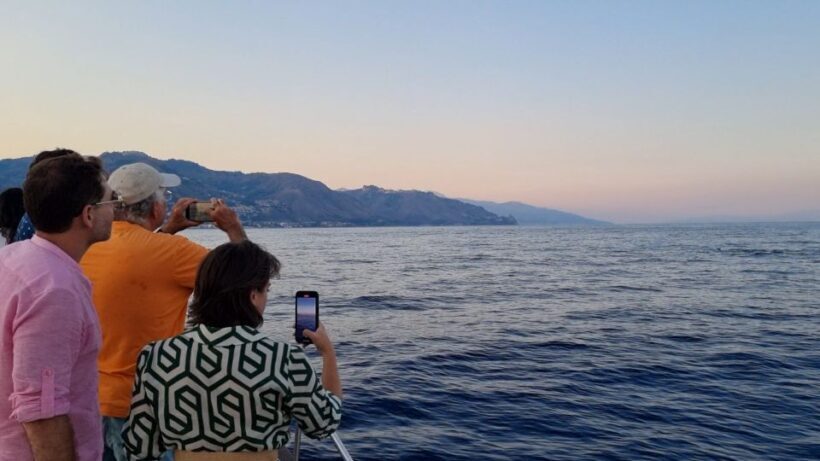Private Sunset Cruise Taormina - The Sum Up