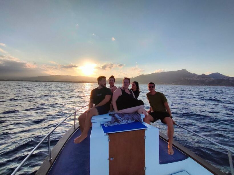 Private Sunset Cruise Taormina - FAQ