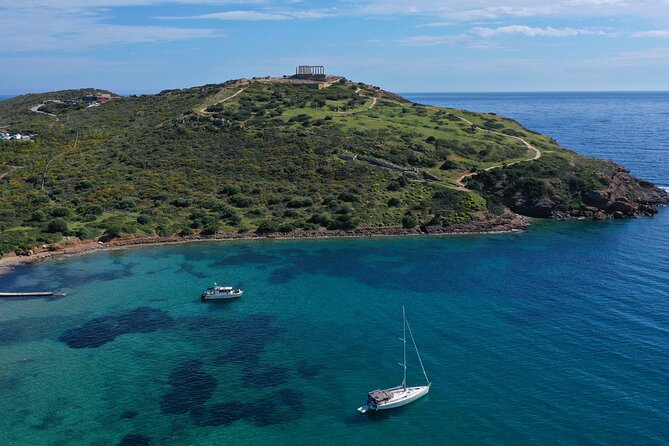 Private Sunset Cruise to Cape Sounio & the Athenian Riviera - Discovering the Beauty of Cape Sounio and the Athenian Riviera