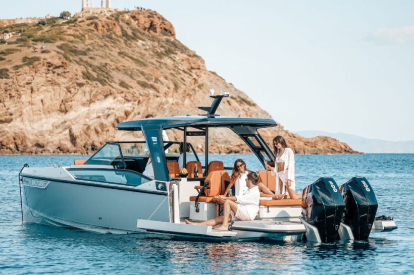 Private Sunset Cruise to Klima with snacks and drinks - Food and Drinks: A Delicious Touch