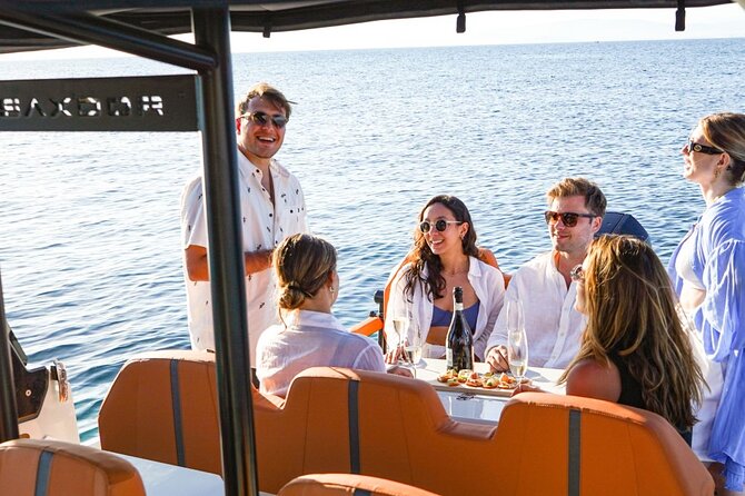 Private Sunset Cruise to Klima With Snacks and Drinks - Snacks and Drinks