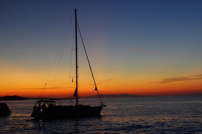Private Sunset cruise to Rhenia&Little Venice with Mykonian Viand - FAQ