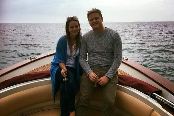 Private sunset cruise with toast - Authentic Feedback from Previous Travelers