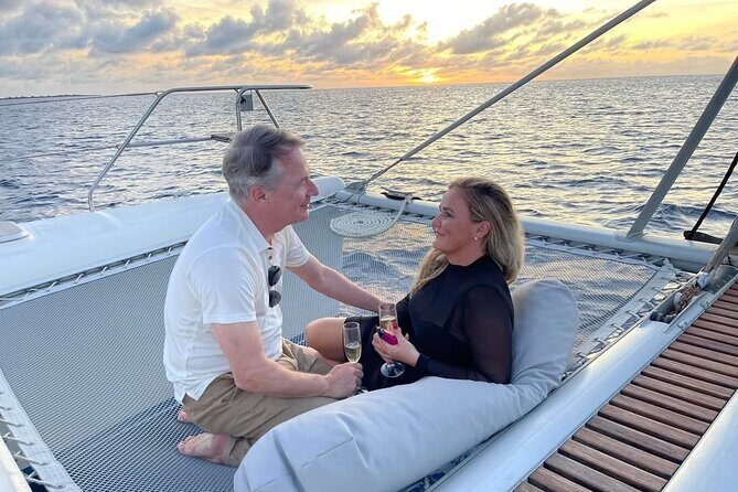 Private Sunset Dinner Cruise in Bonaire w/ Sailing & Snorkeling - FAQs