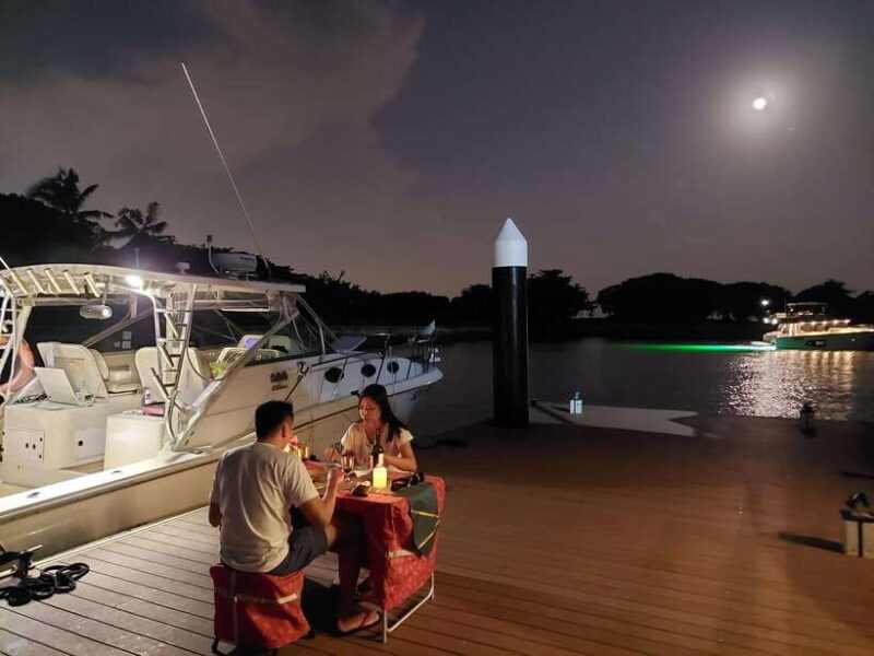 Private Sunset Dinner Cruise on Modern 34 ft Yacht - The Practicalities: What You Need to Know
