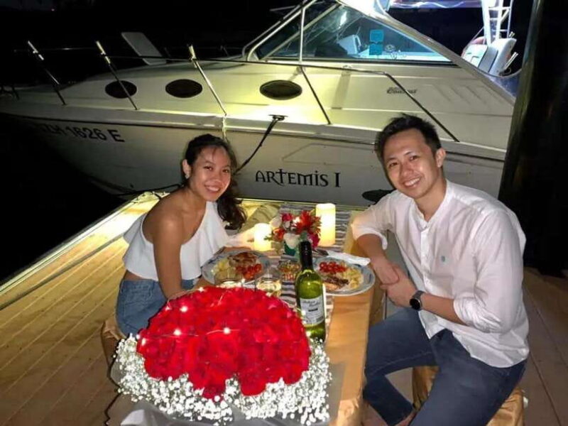 Private Sunset Dinner Cruise on Modern 34 ft Yacht - Why This Experience Shines