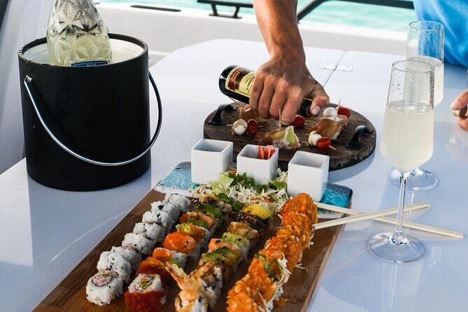 Private Sunset Dinner on the Water - An In-Depth Look at the Private Sunset Dinner on the Water