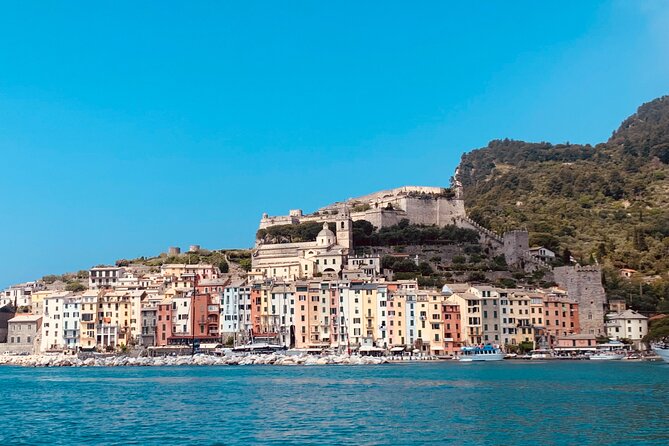 Private Sunset Experience - Portovenere and Its Islands - Meeting Point and Additional Information