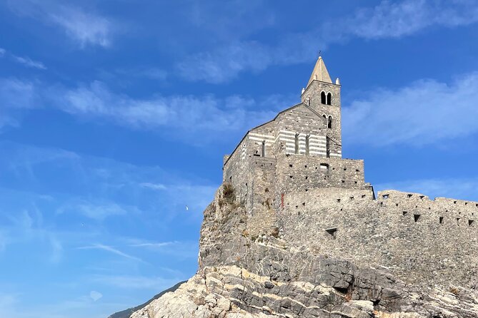 Private Sunset Experience - Portovenere and Its Islands - Sailing to Portovenere and Surrounding Islands