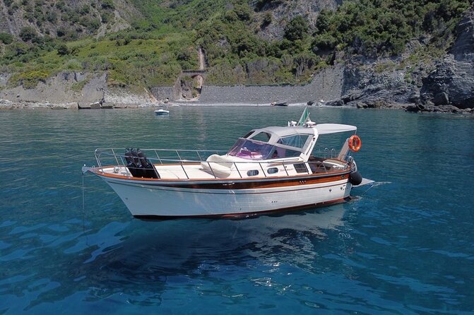 Private Sunset Experience - Portovenere and Its Islands - Swimming and Snorkeling in the Mediterranean Sea