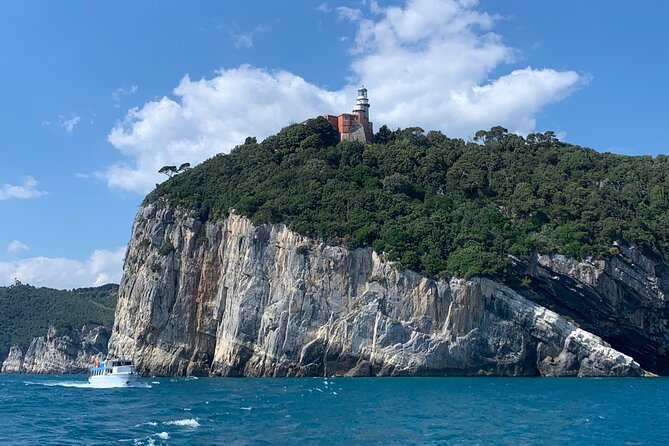 Private Sunset Experience - Portovenere and Its Islands - Enjoying the Sunset and Views