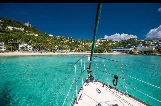 Private Sunset Harbor Sail (25 Max) - Who Should Book This?